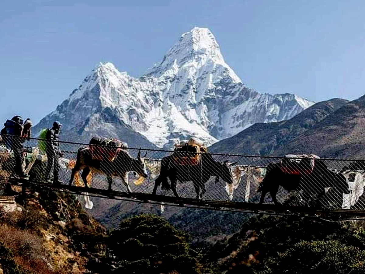 Ama Dablam Base Camp Trek -12 Days - Always Himalaya